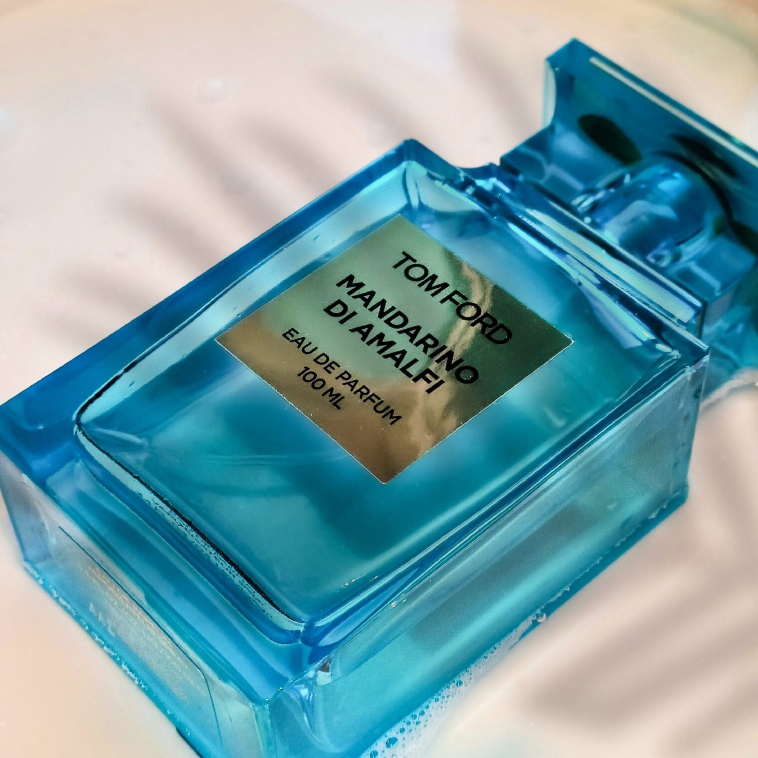 Mandarino Di Amalfi EDP by Tom Ford 100ML - House of Whiffs